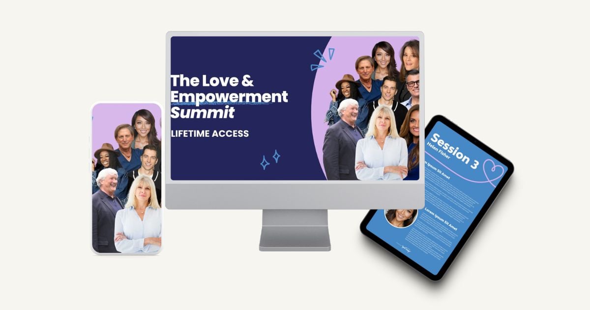 The Love & Empowerment Summit - VIP All Access Pass